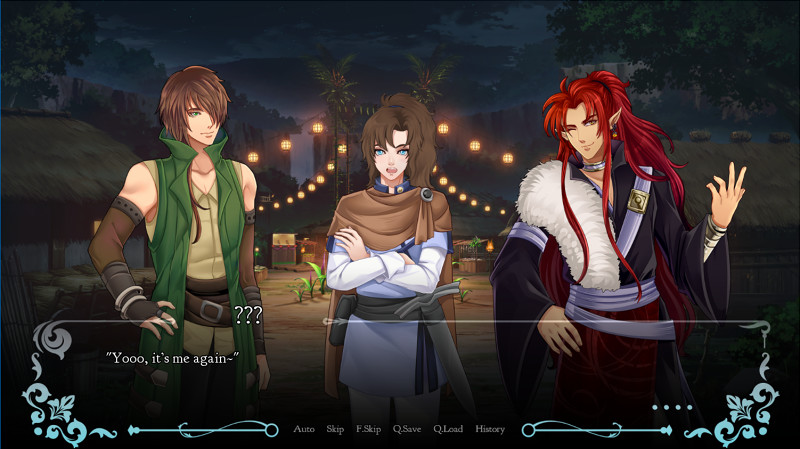 Silver Blue on Steam