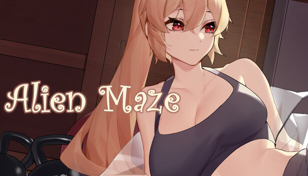 Steam의 Alien Maze-Patch