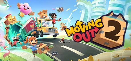 Pre-purchase Moving Out 2 on Steam
