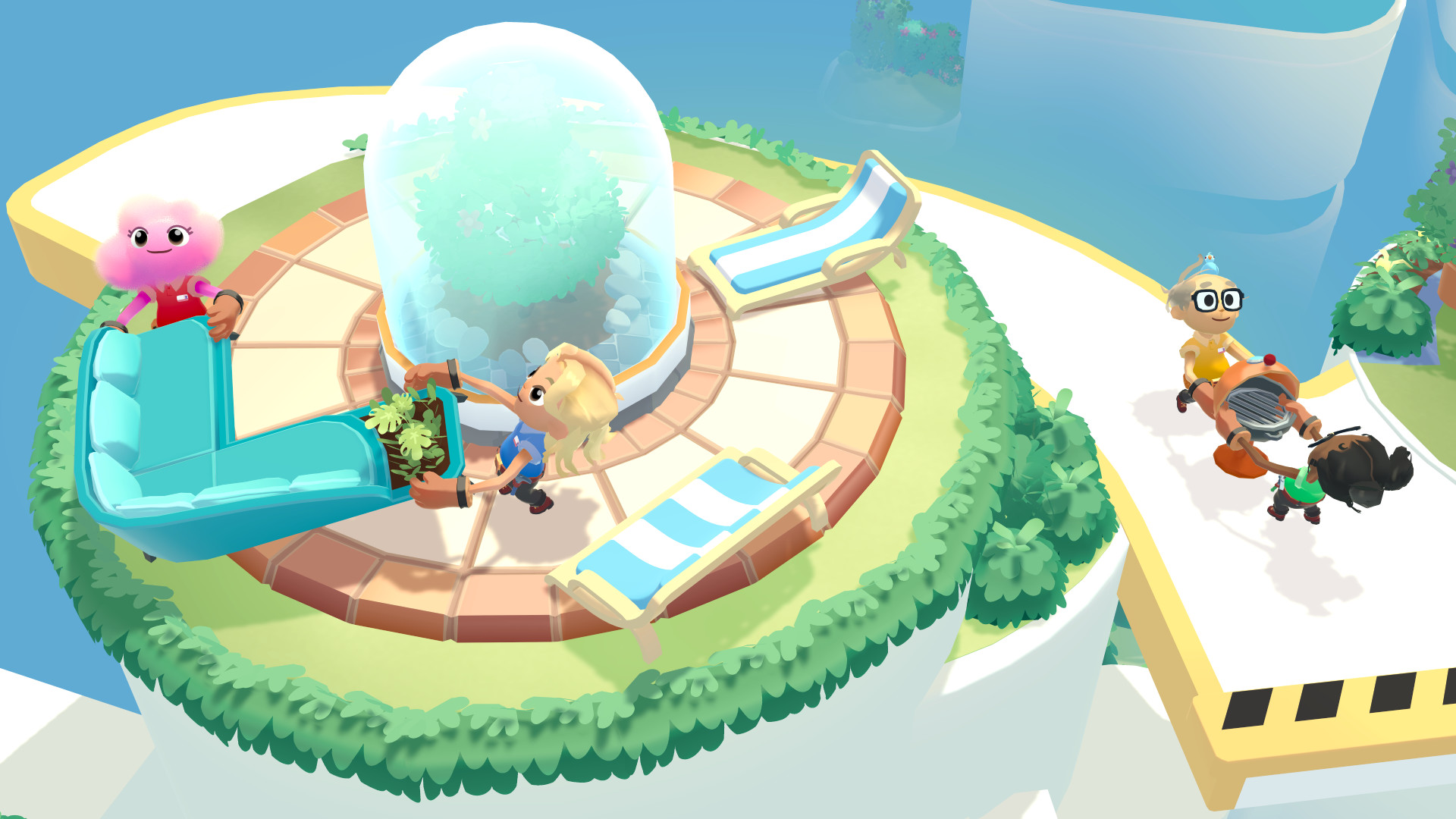 Moving Out 2 on Steam