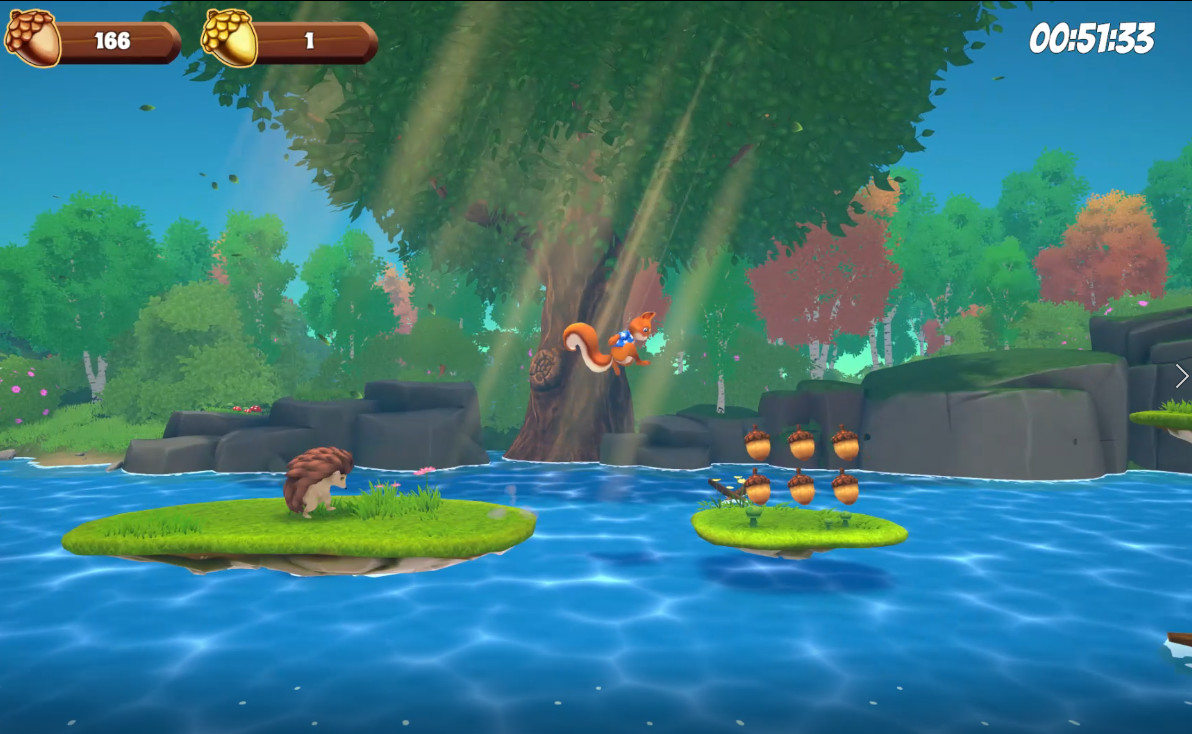 Let's Go Nuts! 2 on Steam