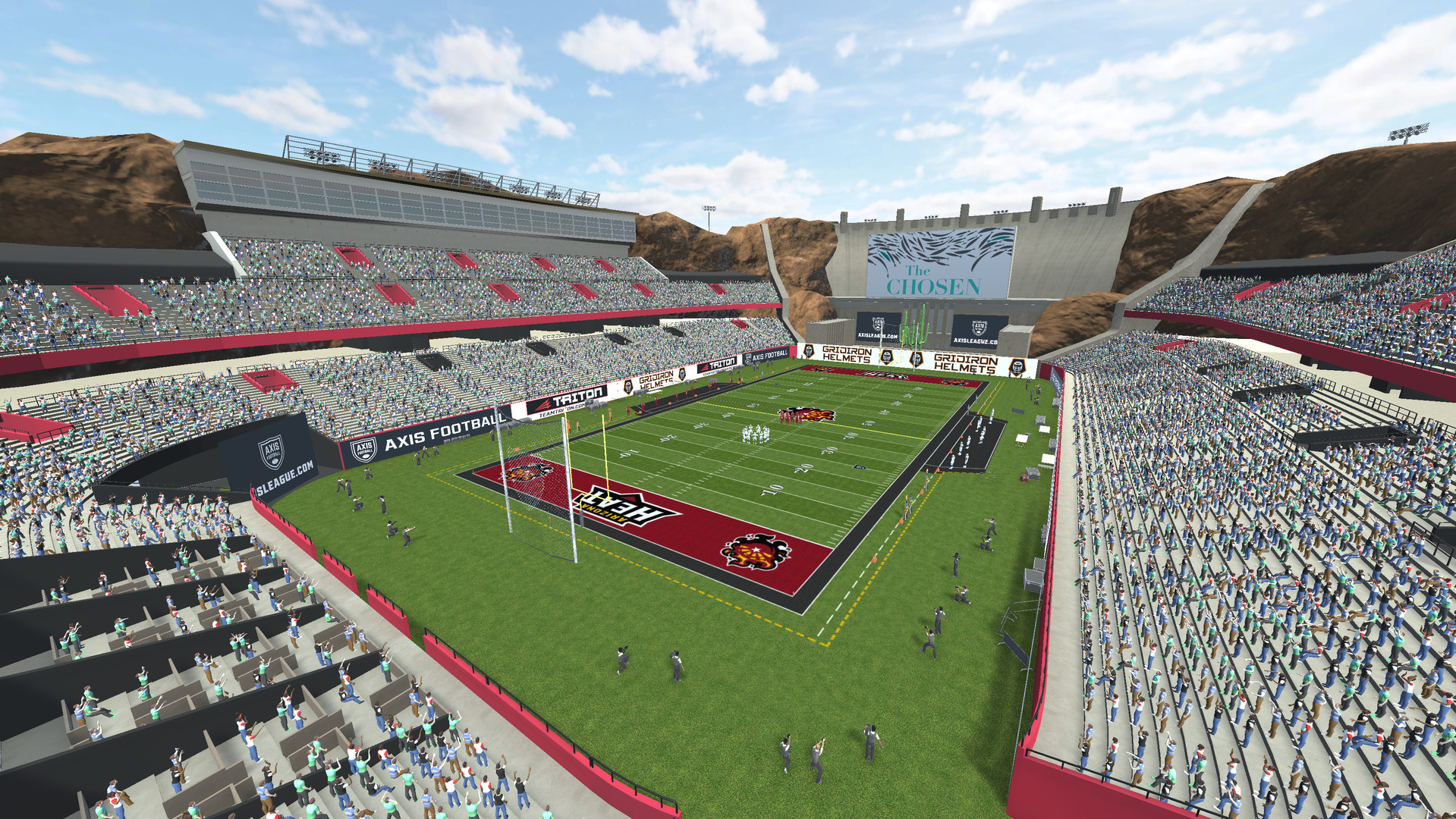 Axis Football 2021 on Steam