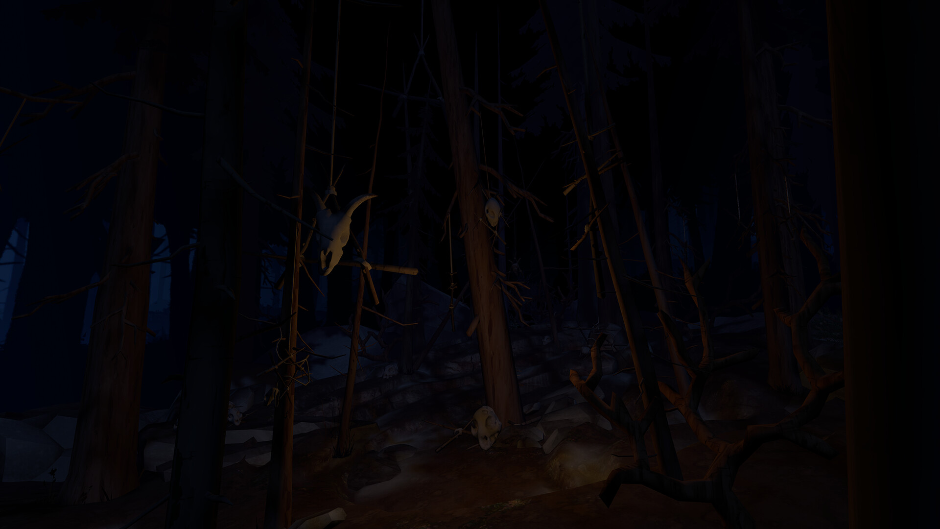 叙事性大型恐怖VR游戏《Broken Spectre》Steam页面开放，2023 年发行 - 热点聚焦 - 数趣其乐