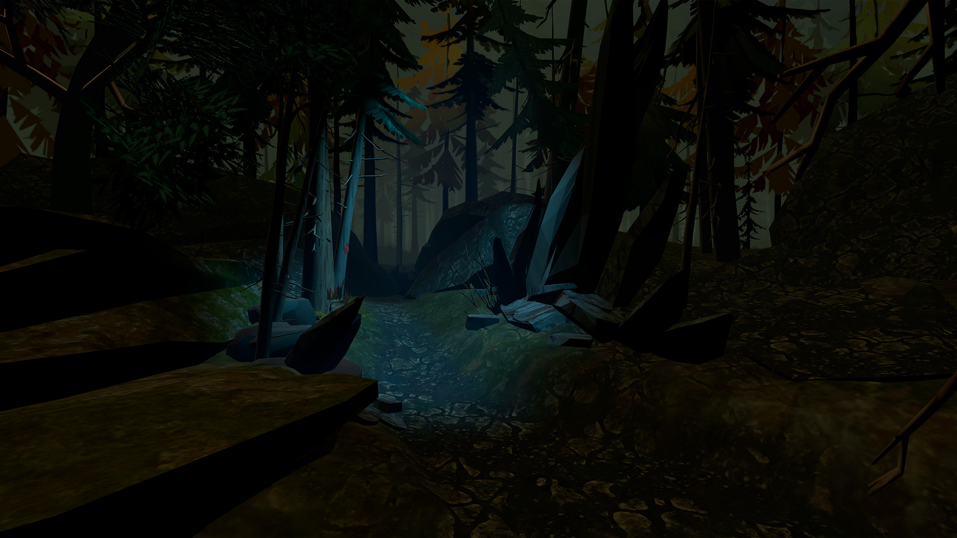 叙事性大型恐怖VR游戏《Broken Spectre》Steam页面开放，2023 年发行 - 热点聚焦 - 数趣其乐