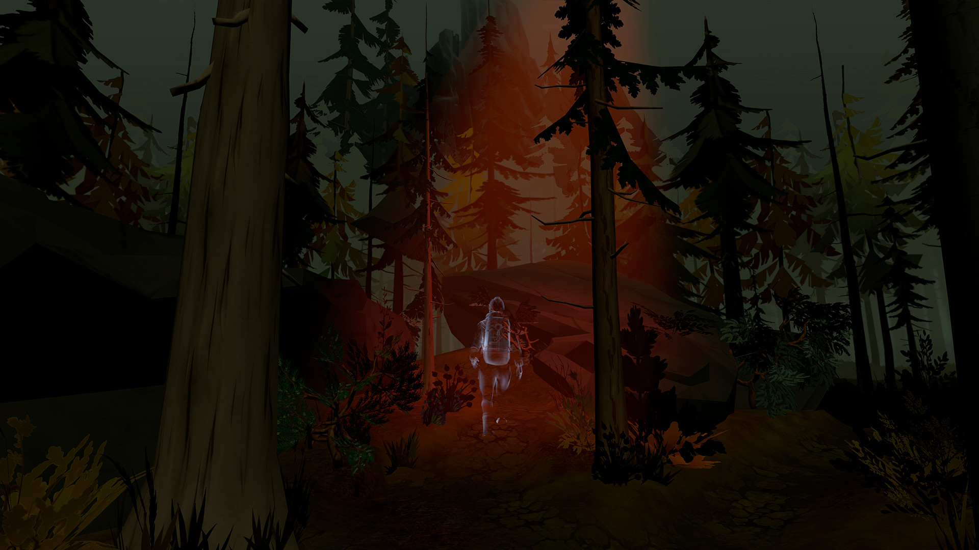 叙事性大型恐怖VR游戏《Broken Spectre》Steam页面开放，2023 年发行 - 热点聚焦 - 数趣其乐