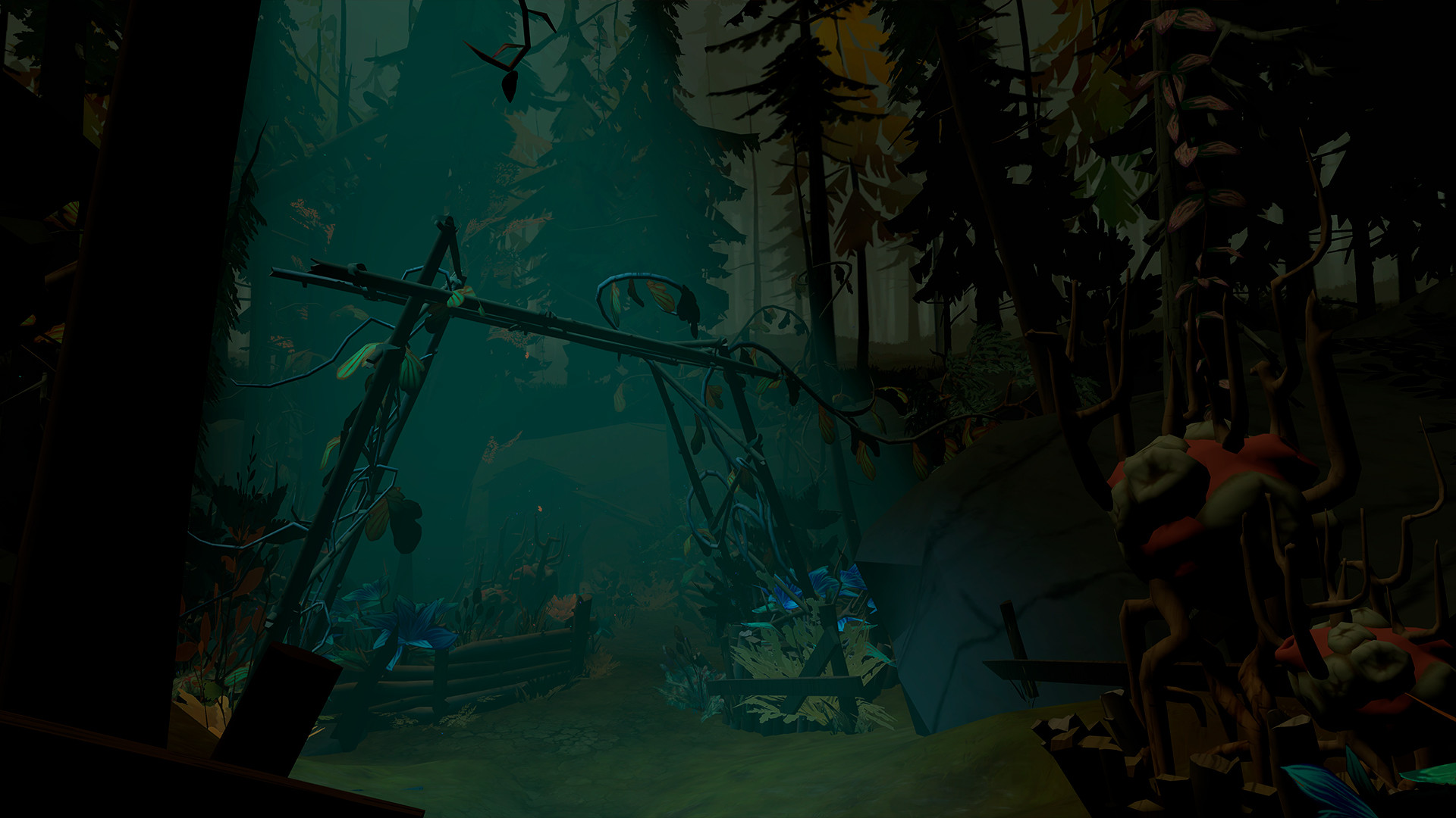 叙事性大型恐怖VR游戏《Broken Spectre》Steam页面开放，2023 年发行 - 热点聚焦 - 数趣其乐