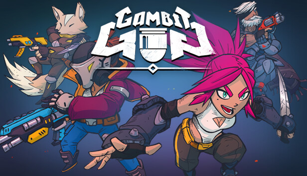 Gambit Gun on Steam