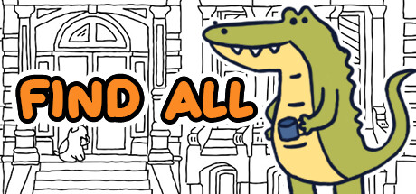 FIND ALL on Steam