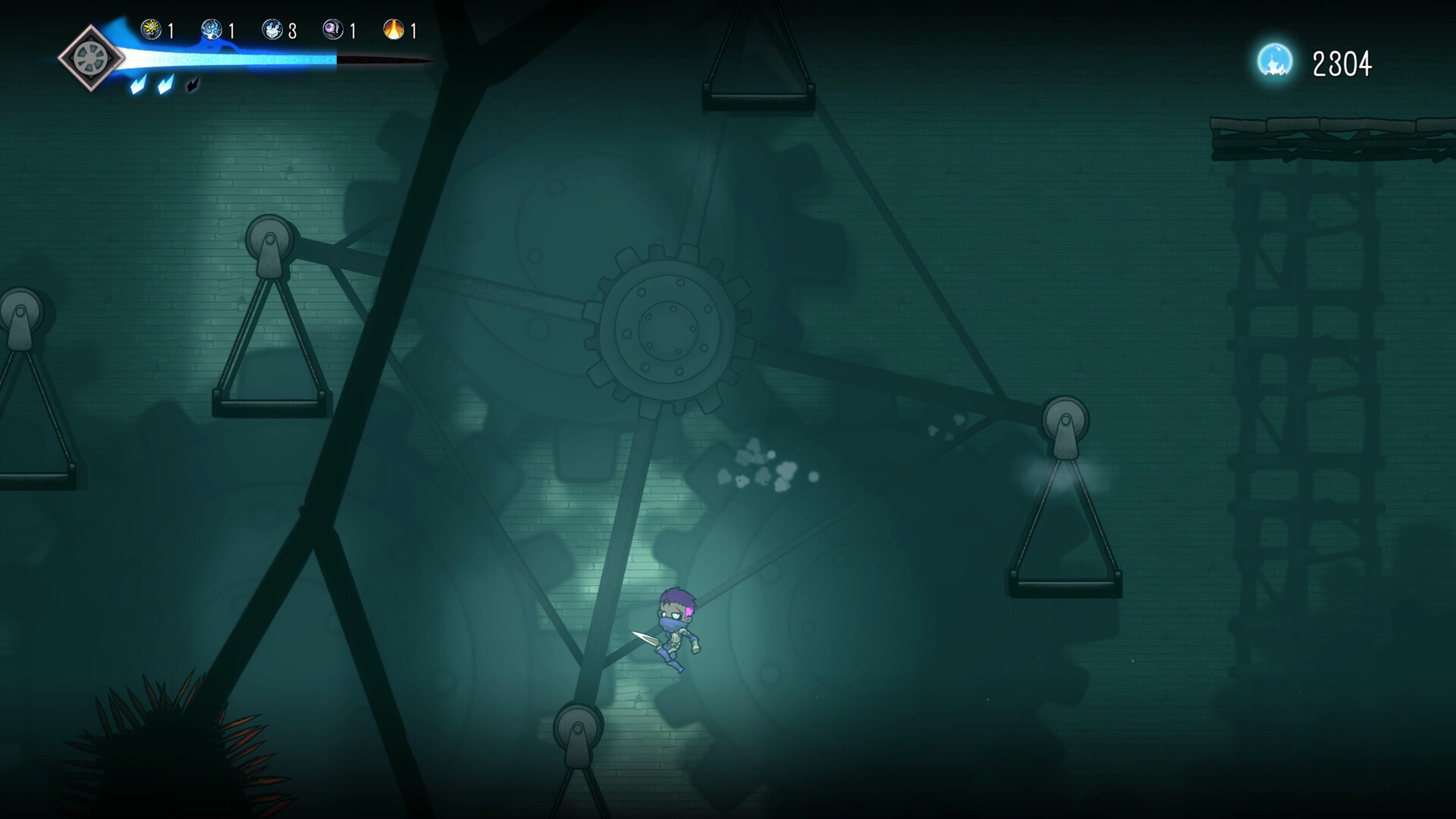 Deepening Fire on Steam