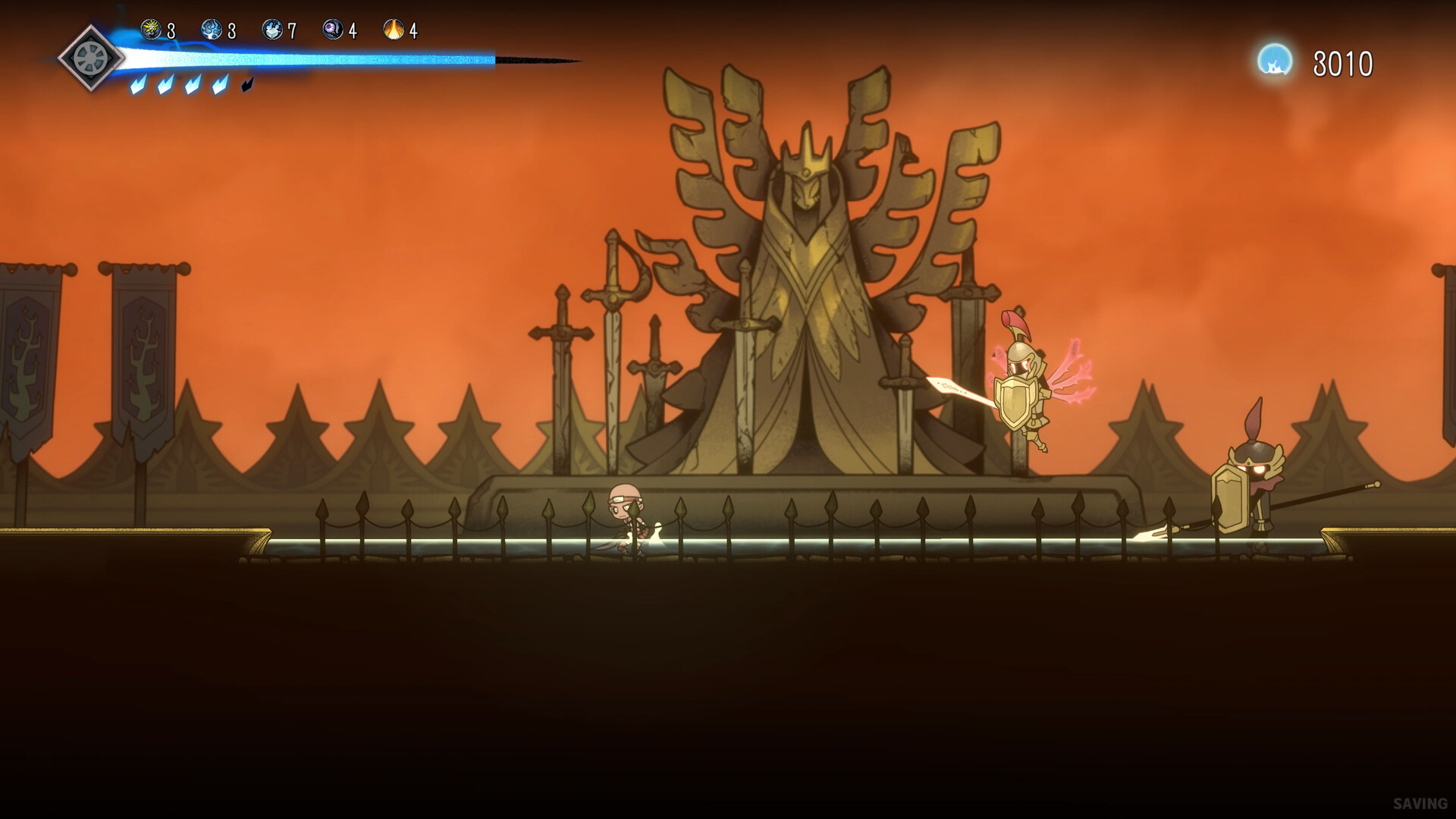 Deepening Fire on Steam