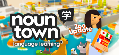 Noun Town: VR Language Learning en Steam