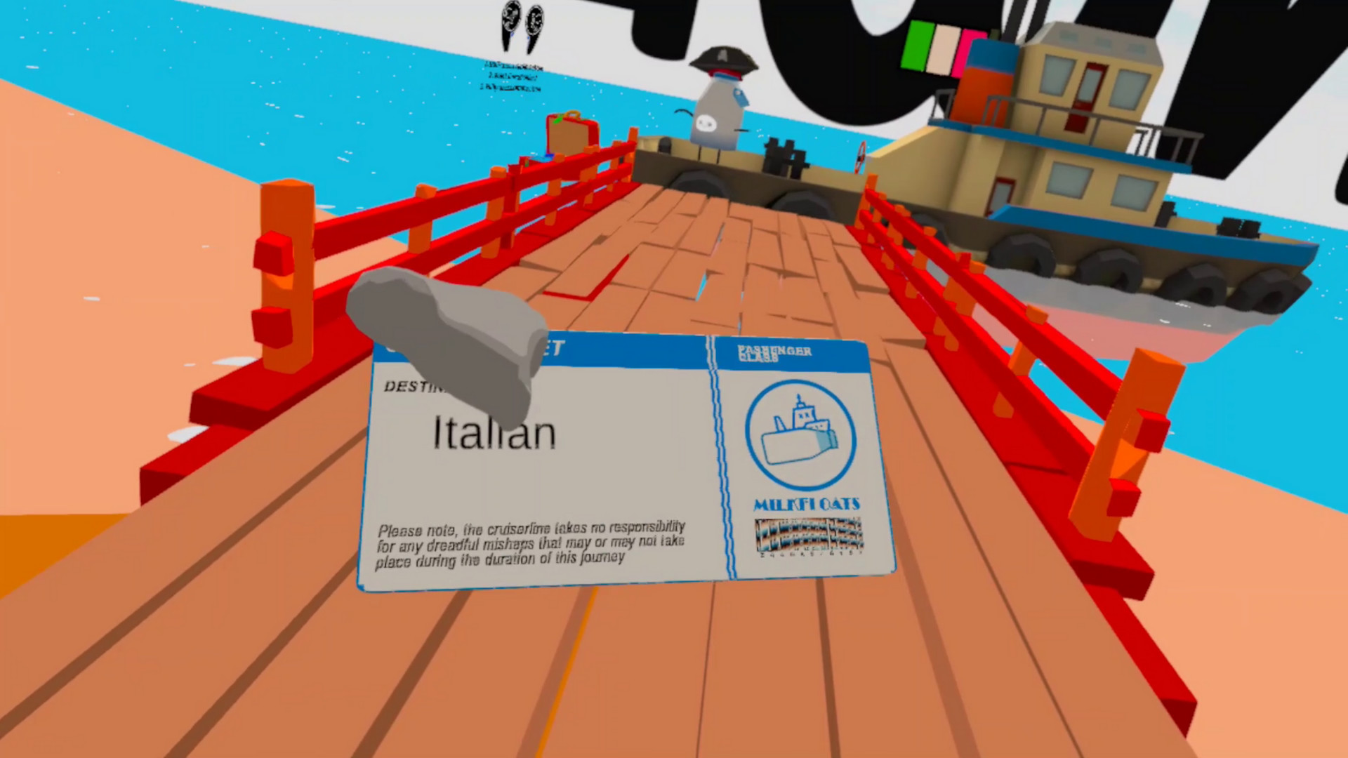 Noun Town Vr Language Learning On Steam