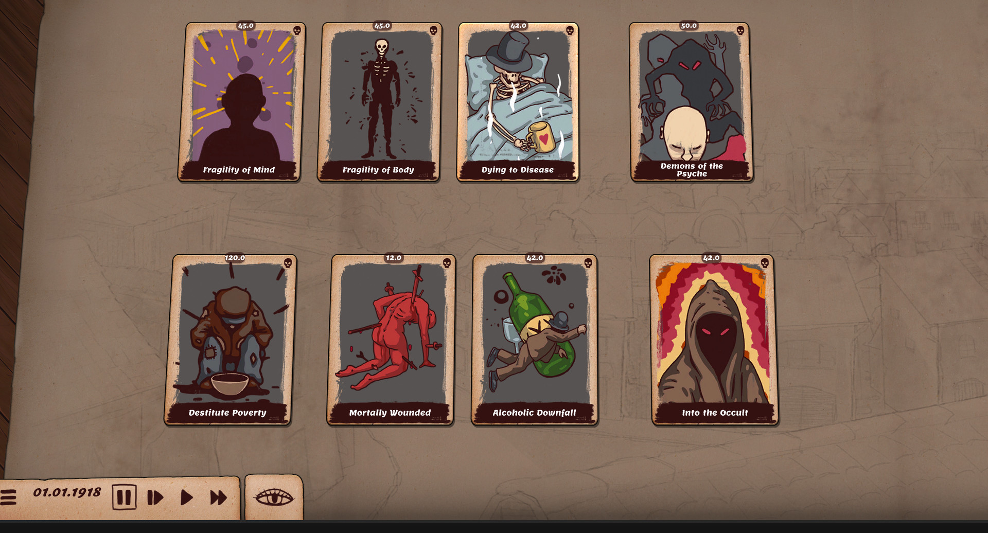 Artist Life Simulator - Keymailer