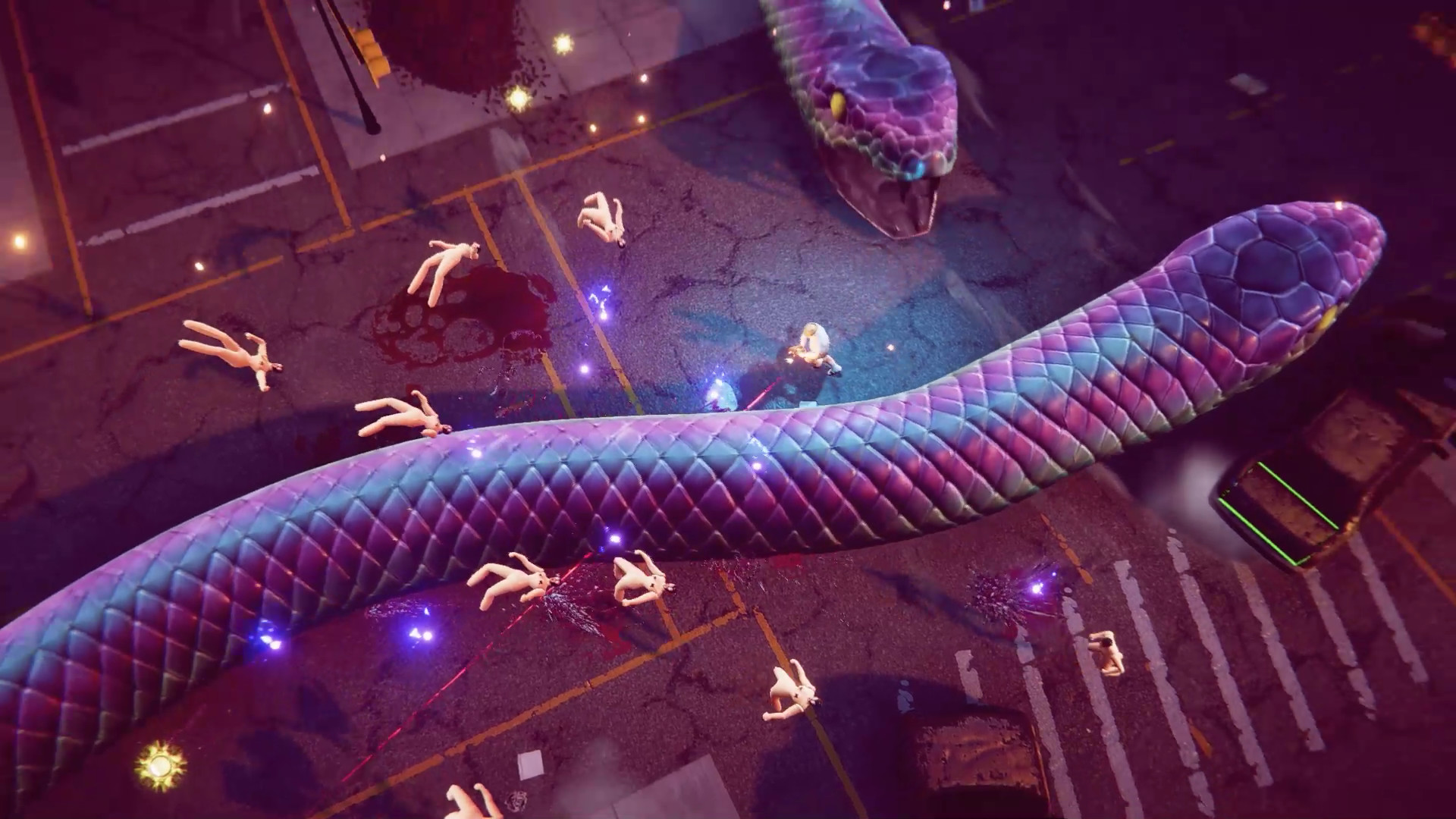 Slaycation Paradise on Steam