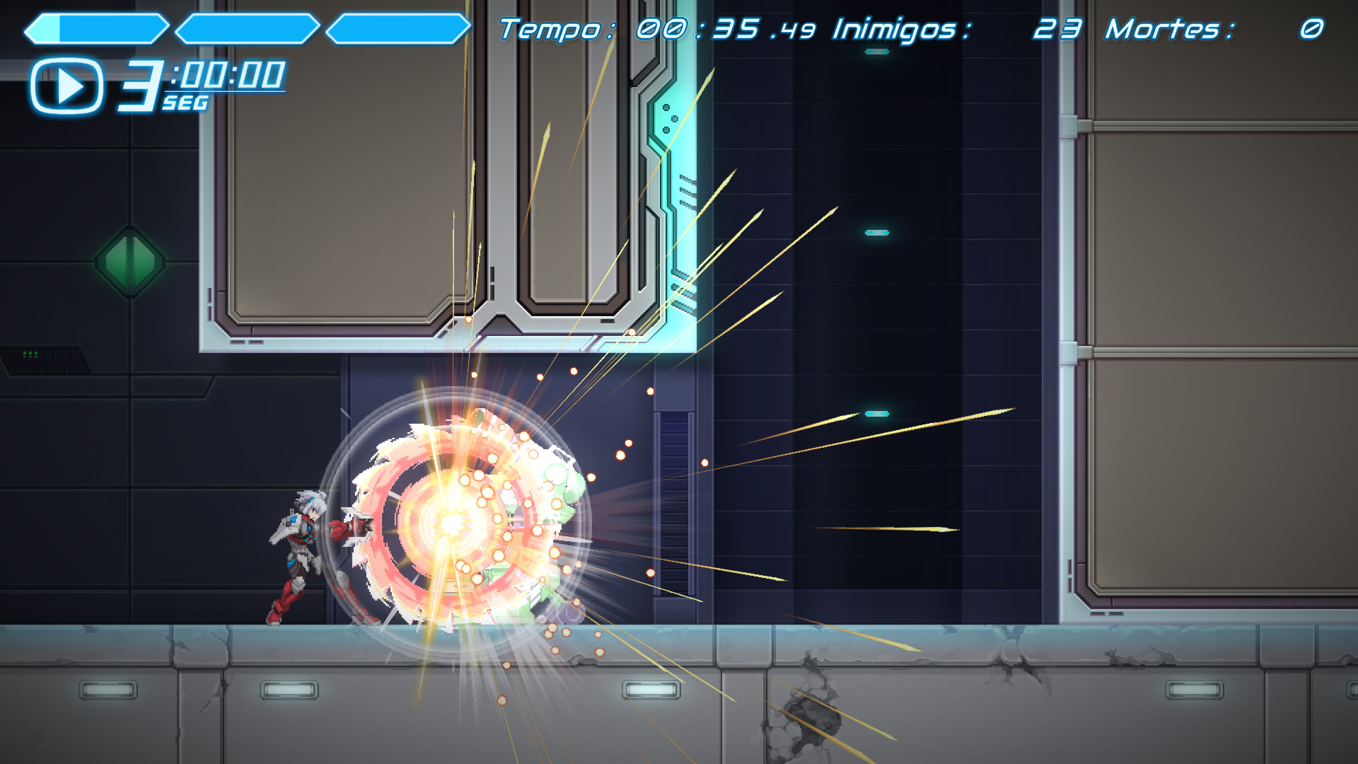 COGEN: Sword of Rewind - História Adicional e Novo Personagem Jogável ...