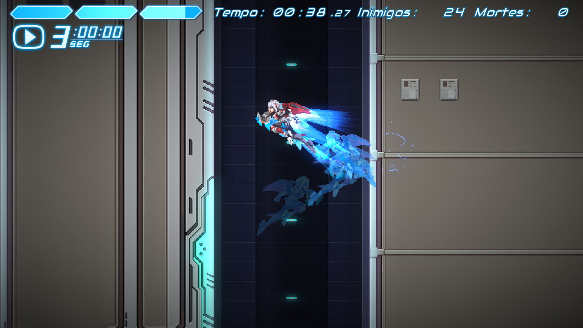 COGEN: Sword of Rewind - História Adicional e Novo Personagem Jogável ...