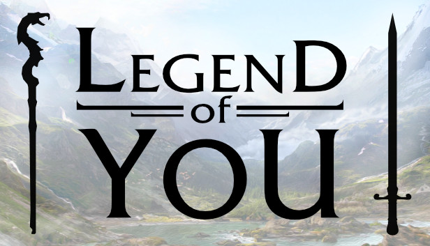 Legend of You on Steam