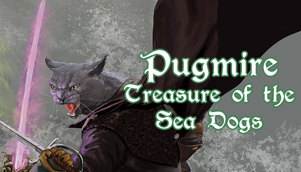 Pugmire: Treasure of the Sea Dogs on Steam