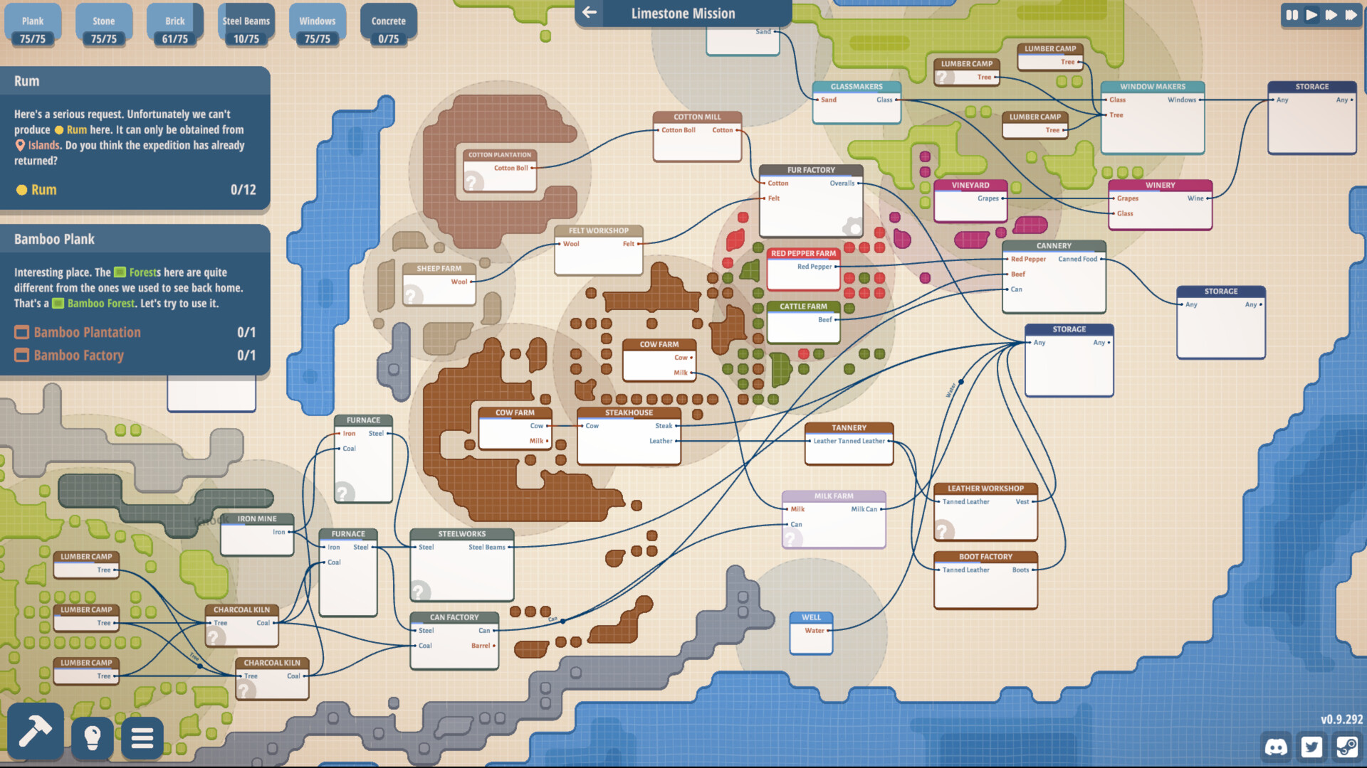 Masterplan Tycoon - Keymailer