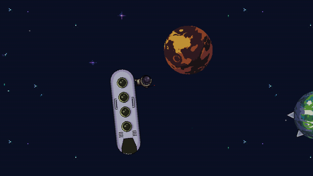 Dangerous Planet on Steam