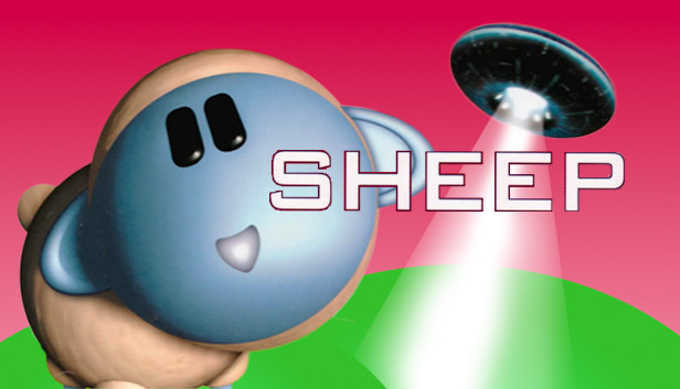Sheep on Steam