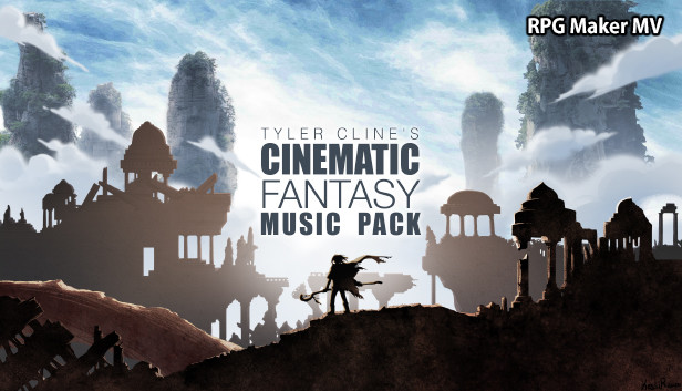 RPG Maker MV - Tyler Cline's Cinematic Fantasy Music Pack on Steam