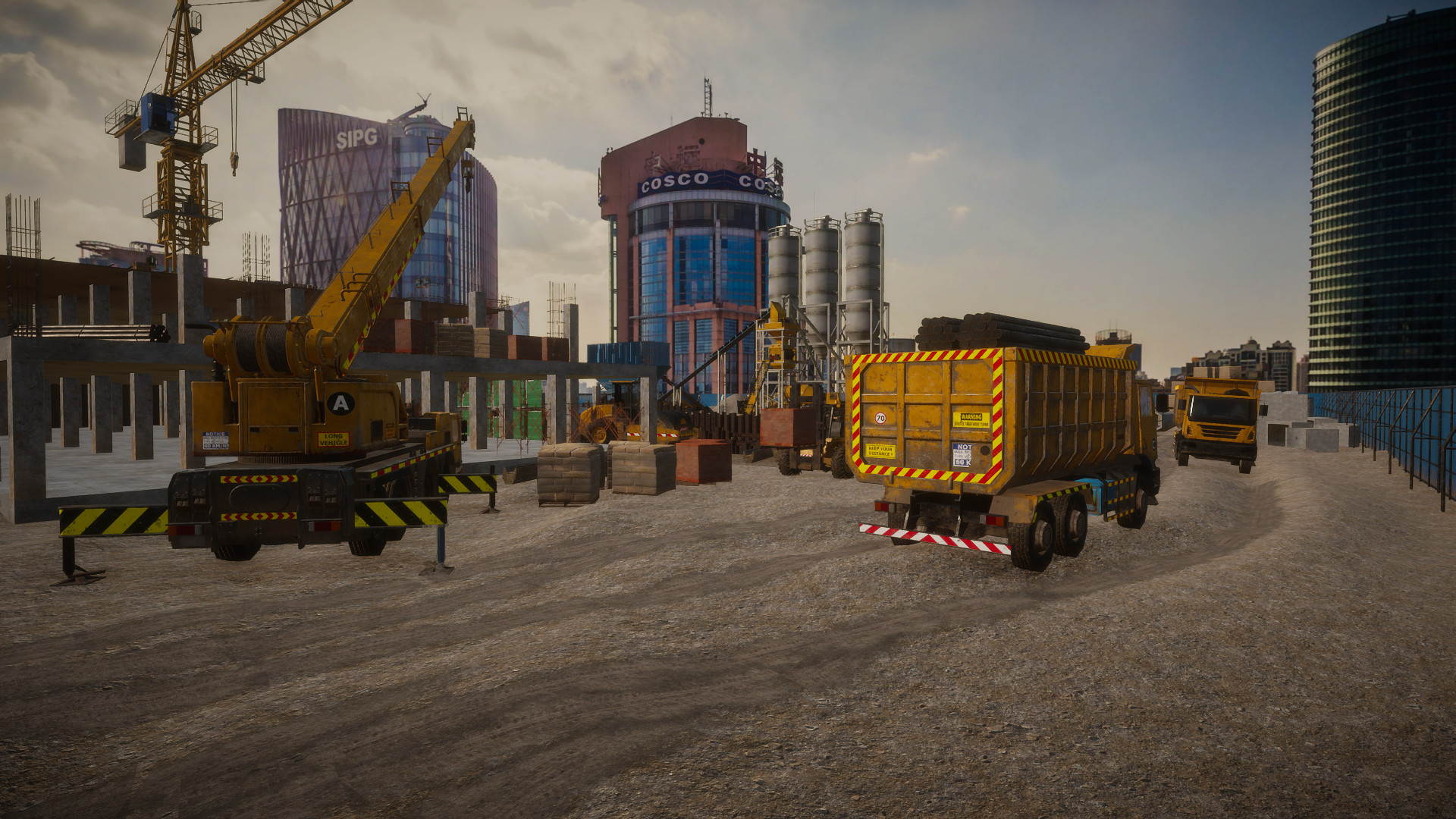 Buildings for Clip maker on Steam