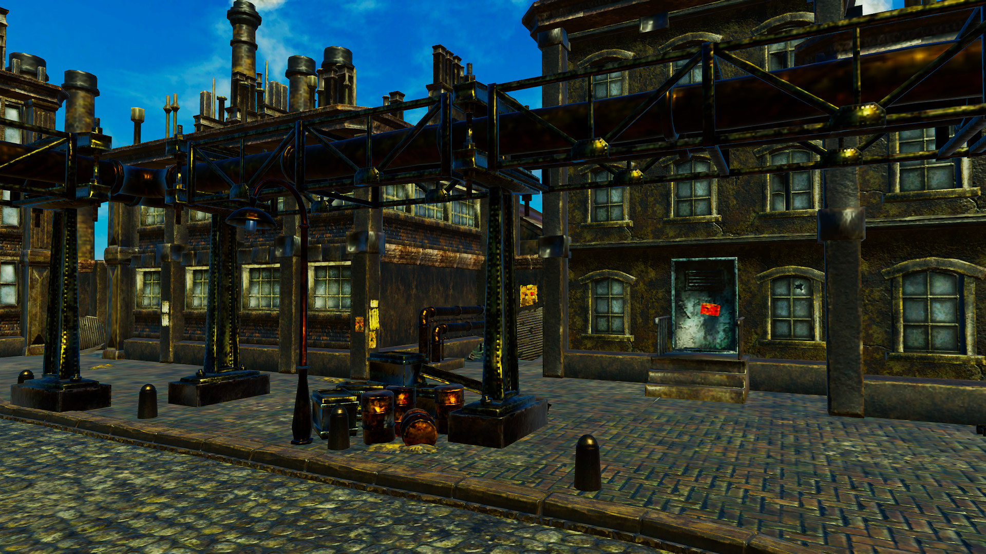 Steampunk for Clip maker on Steam