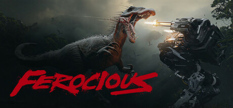 FEROCIOUS on Steam
