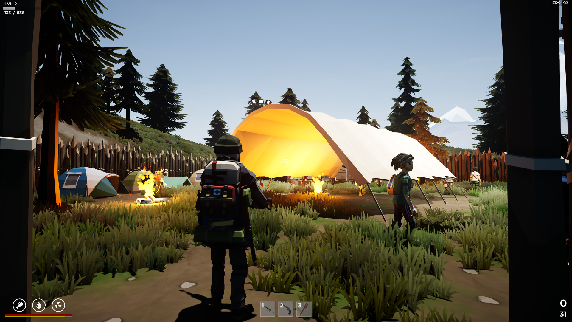 SurrounDead on Steam