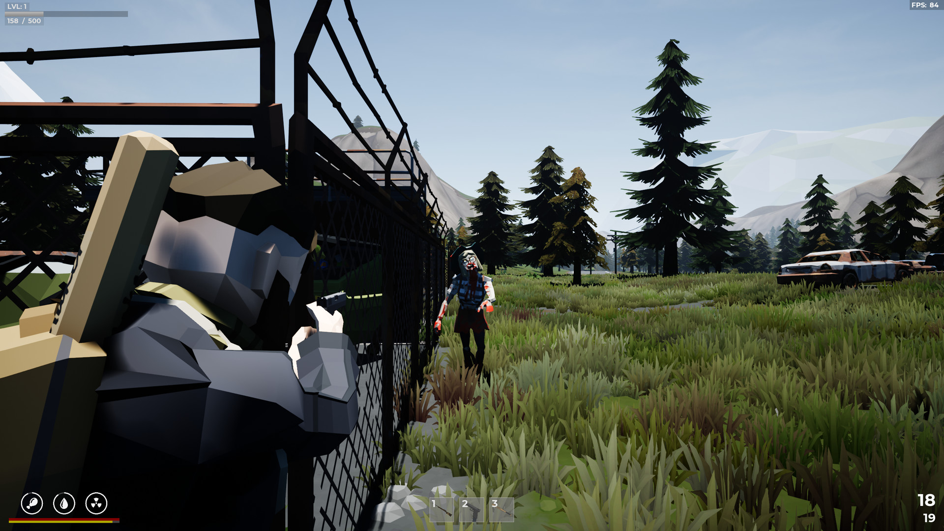 SurrounDead on Steam