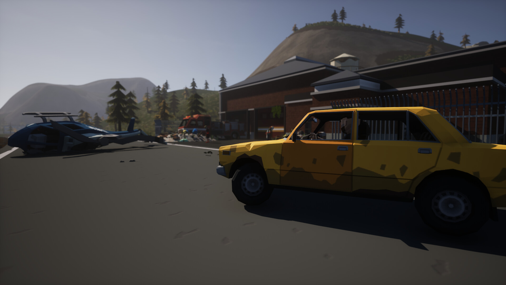 SurrounDead di Steam