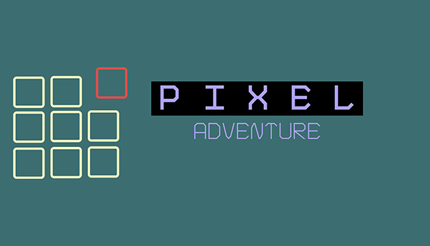 Pixel Adventure on Steam
