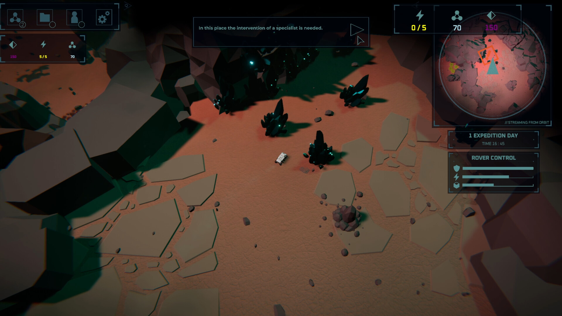 Project: Aurora on Steam