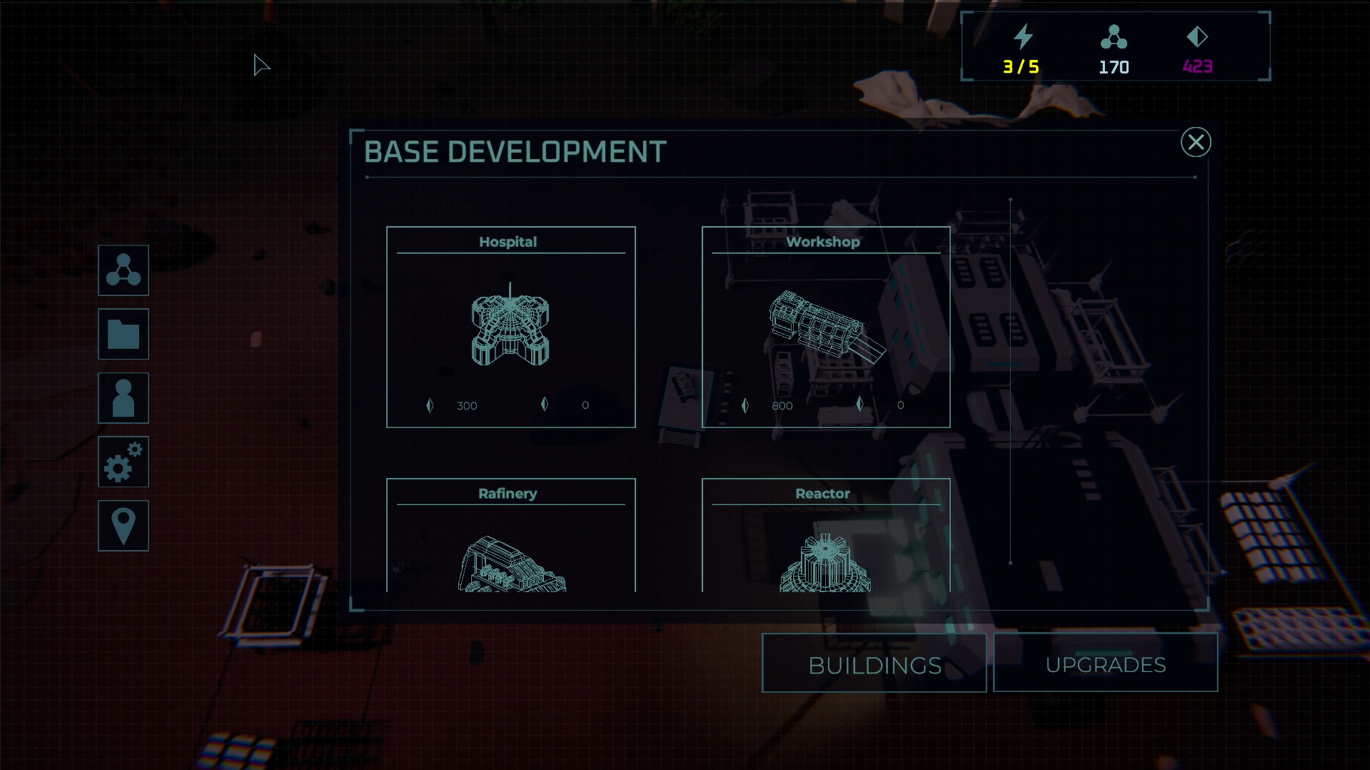 Project: Aurora on Steam