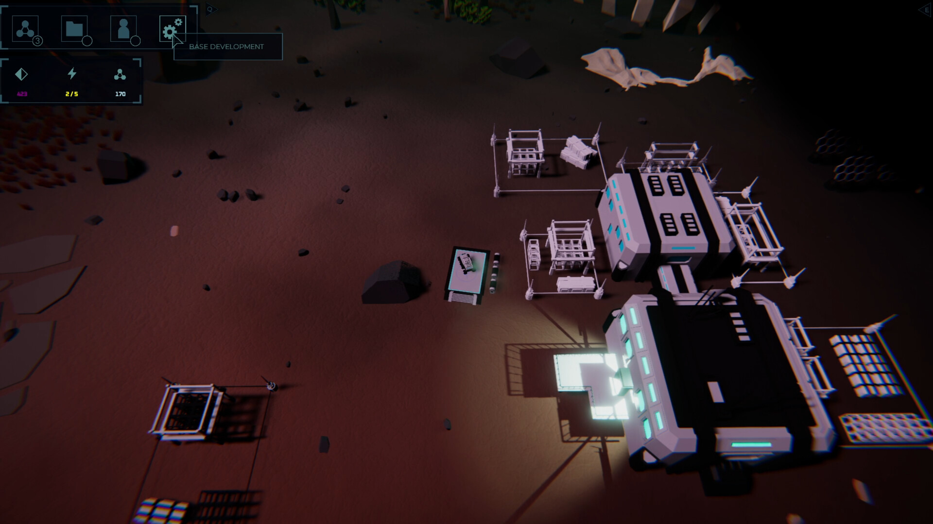 Project: Aurora on Steam