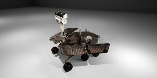 Rover Simulator on Steam