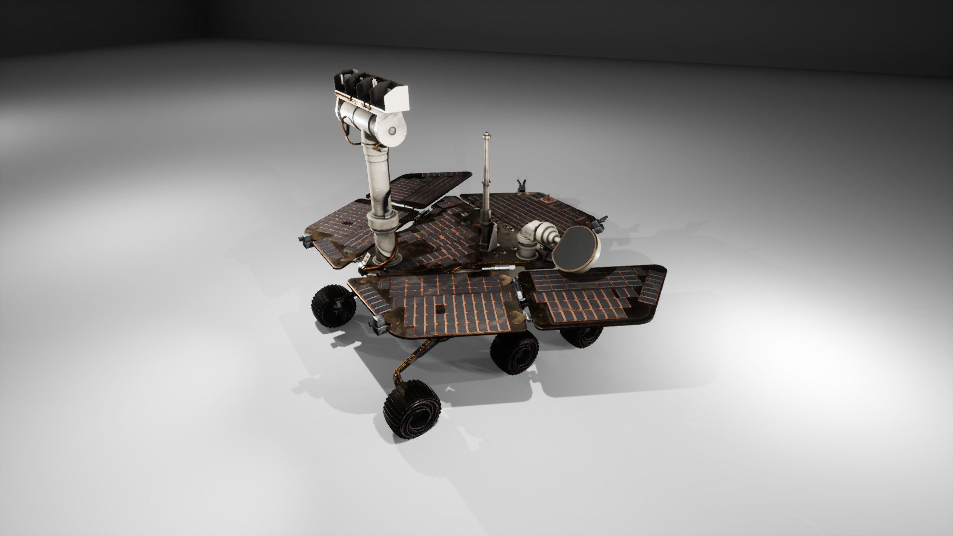 Rover Simulator on Steam