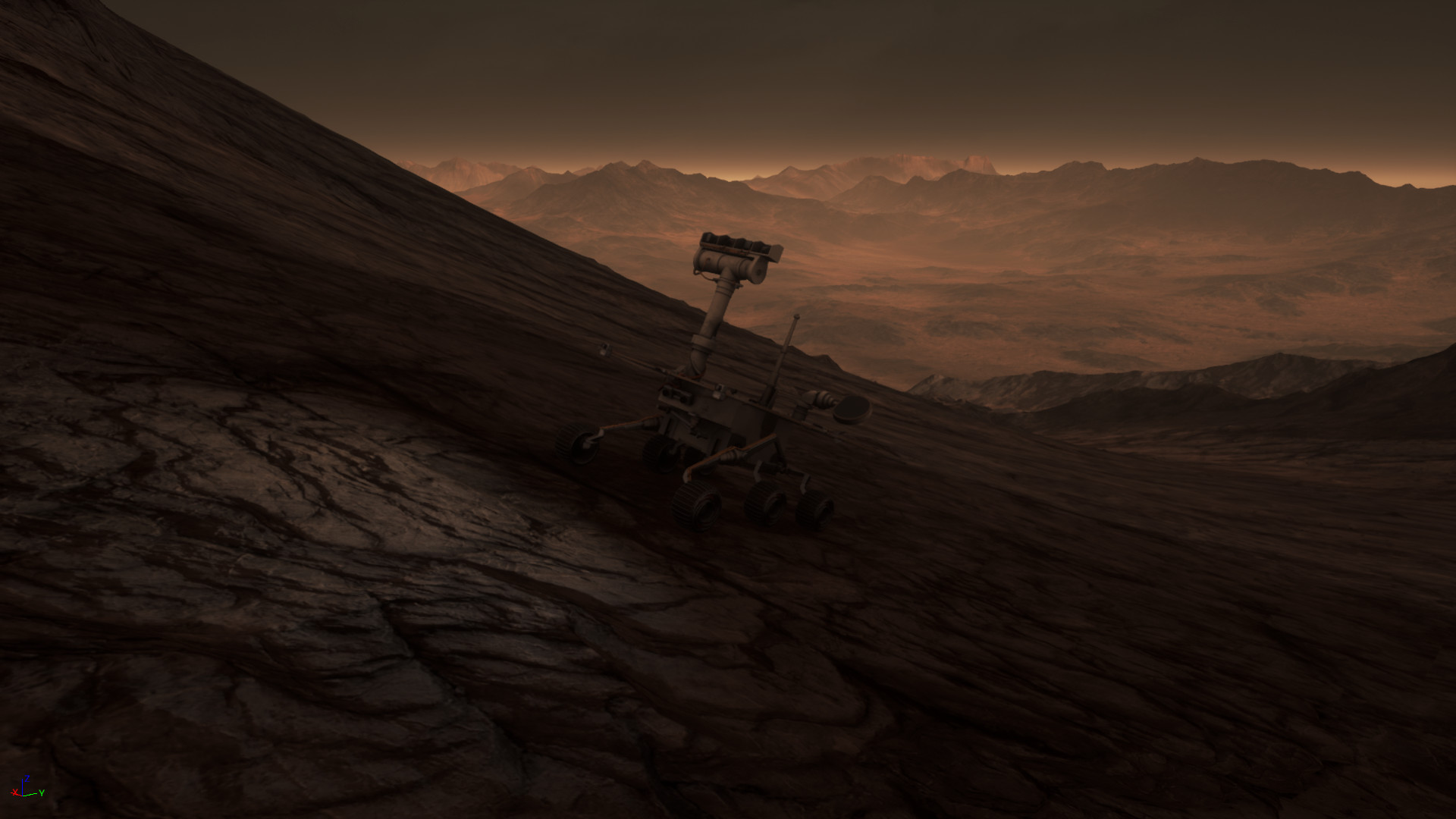 Rover Simulator on Steam