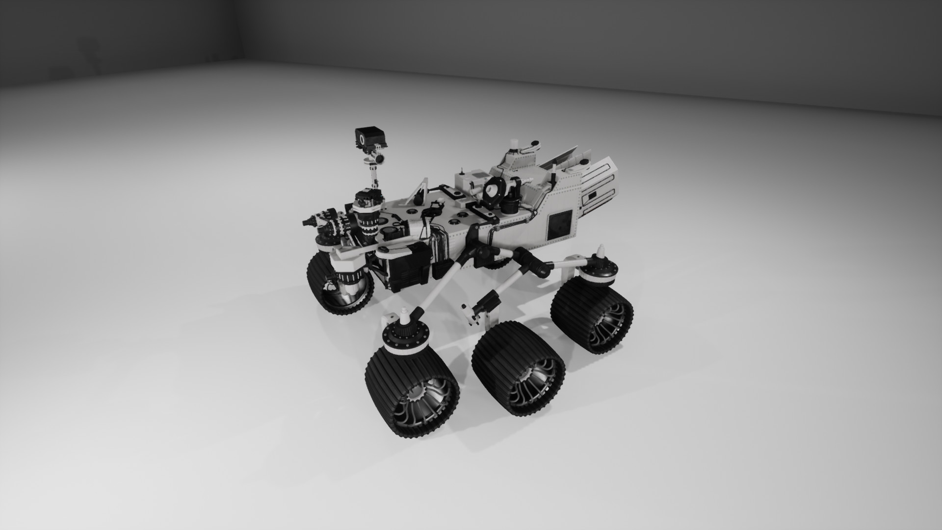 Rover Simulator on Steam