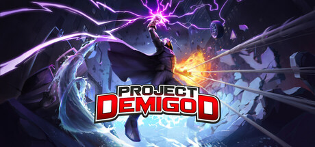 Project Demigod on Steam