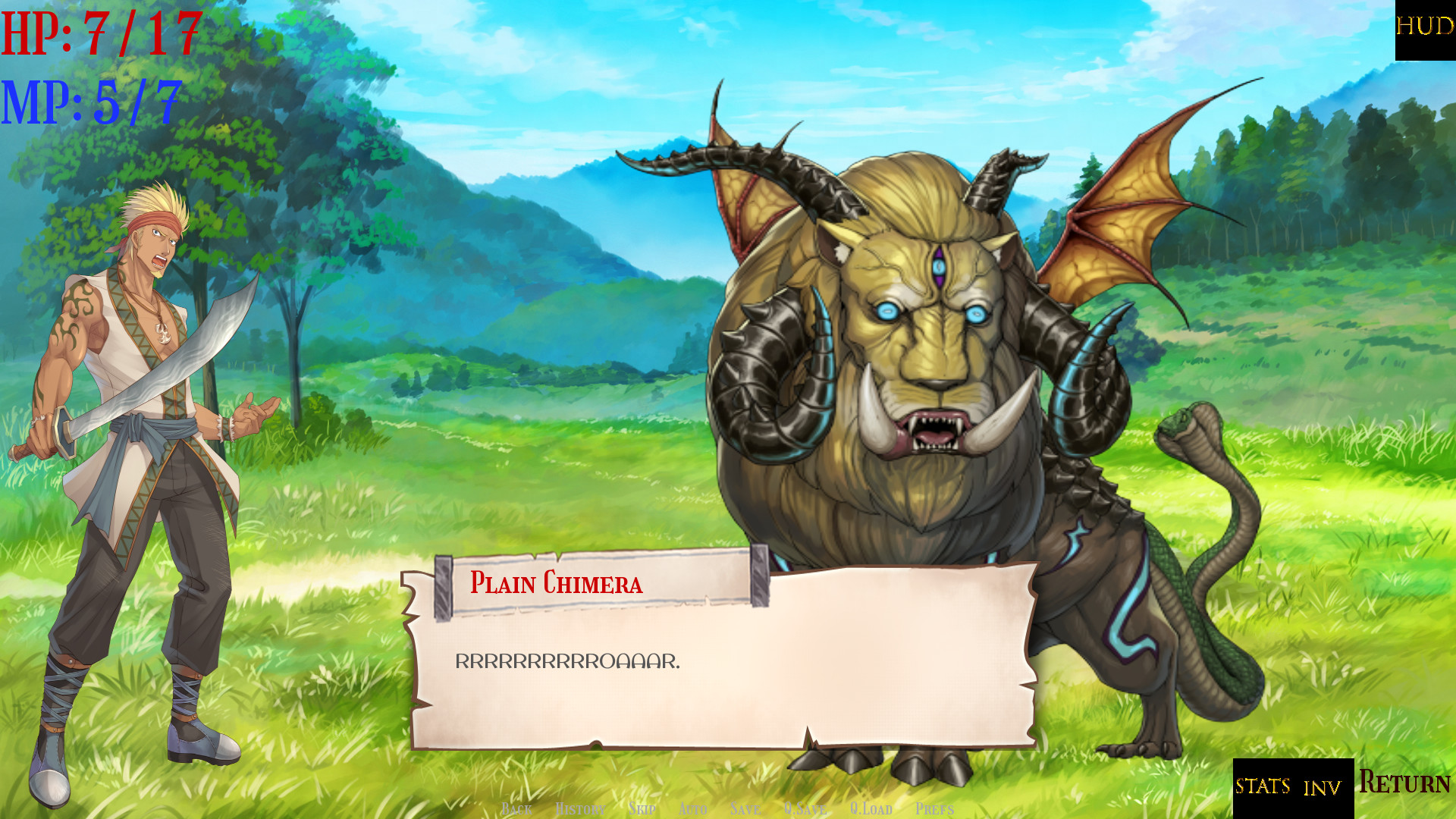 Aeos: The 18 Plus NSFW Adventure Generator · 스팀