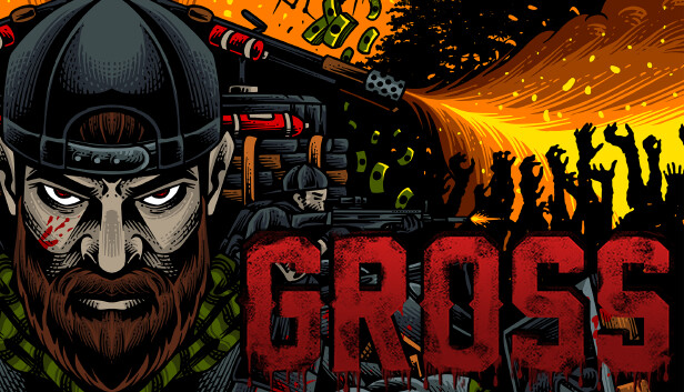GROSS on Steam