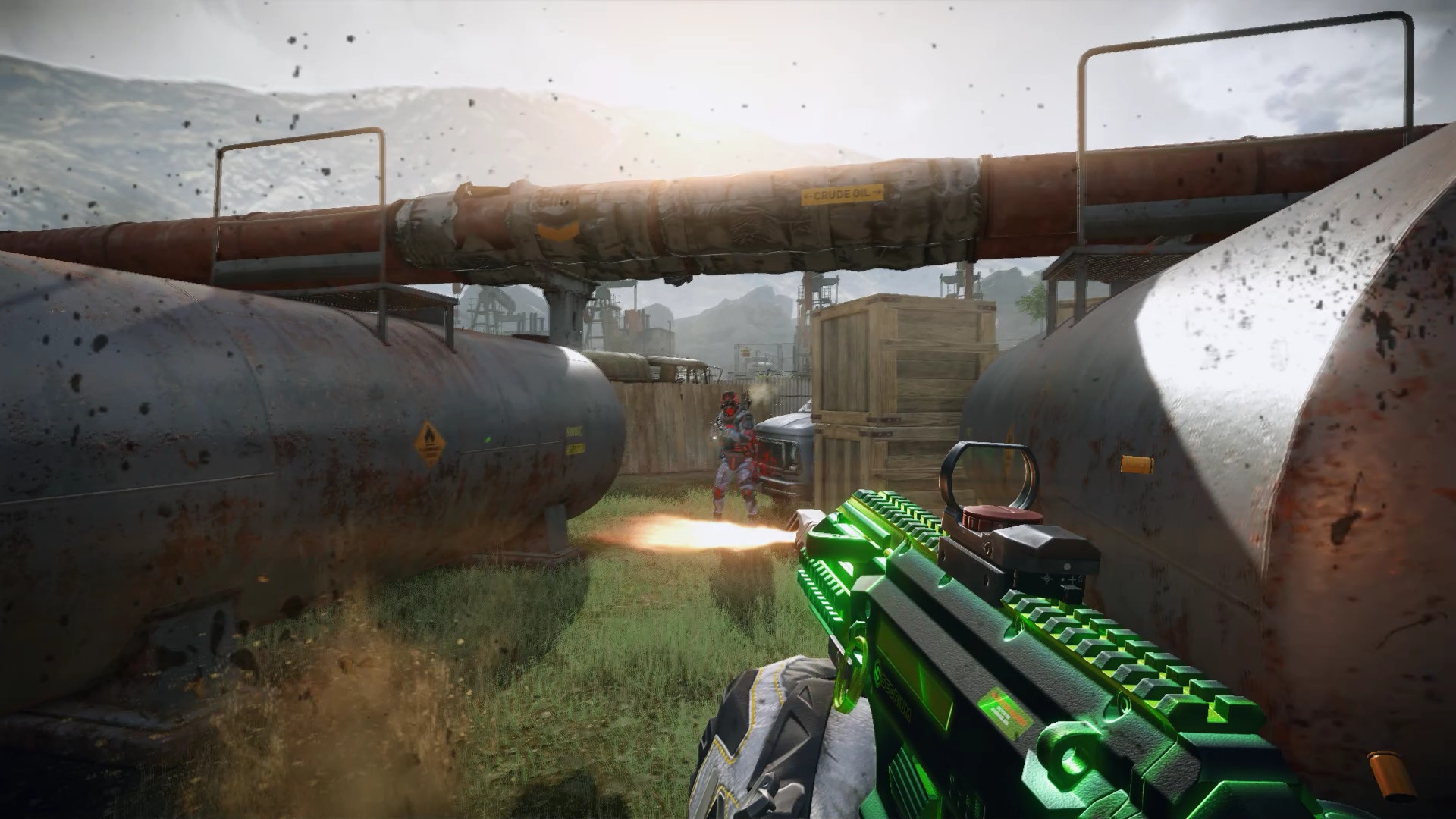 Warface - Weapon set "Nuclear" on Steam