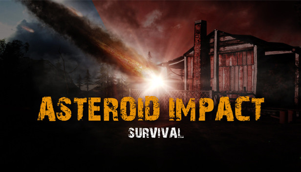 Asteroid Impact Survival on Steam