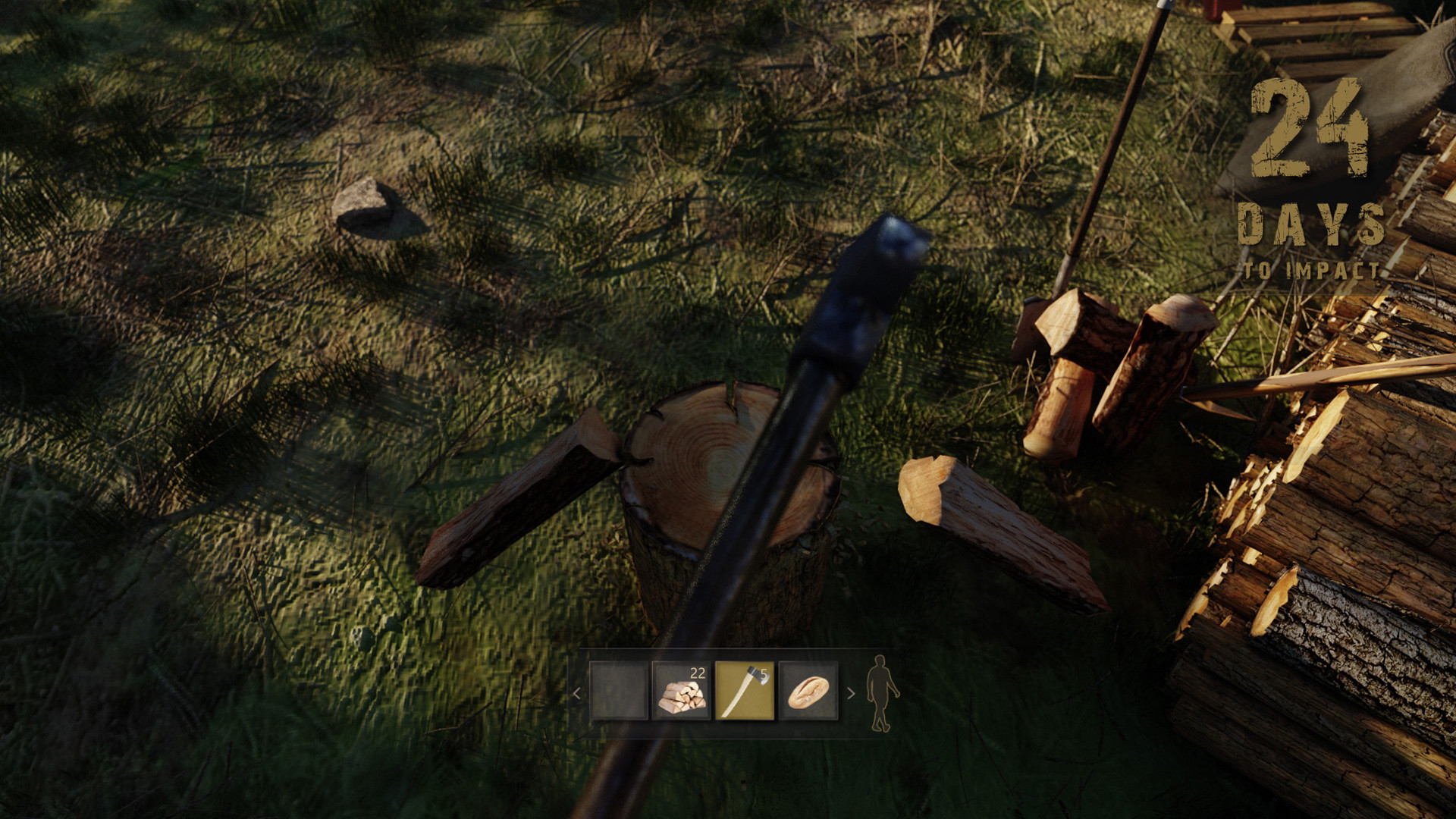 Asteroid Impact Survival on Steam