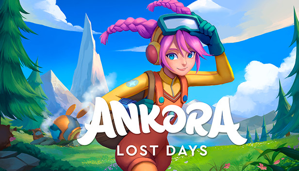 Ankora: Lost Days on Steam