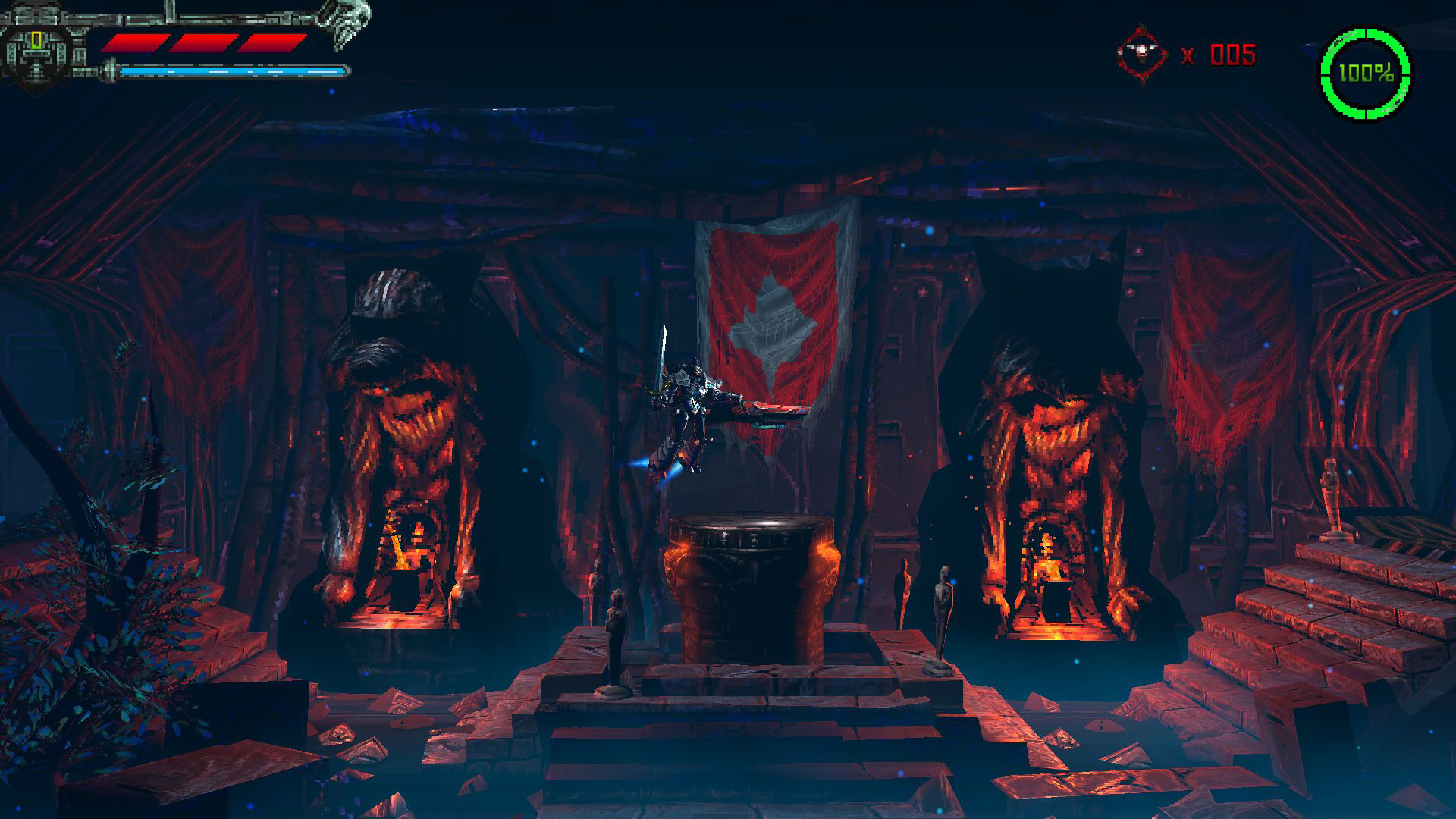 Valfaris: Mecha Therion on Steam