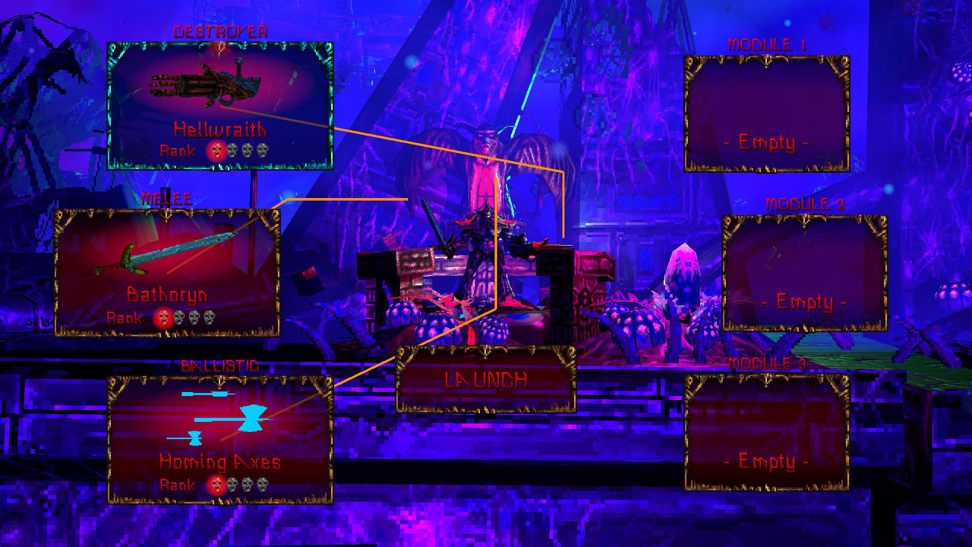 Valfaris: Mecha Therion on Steam