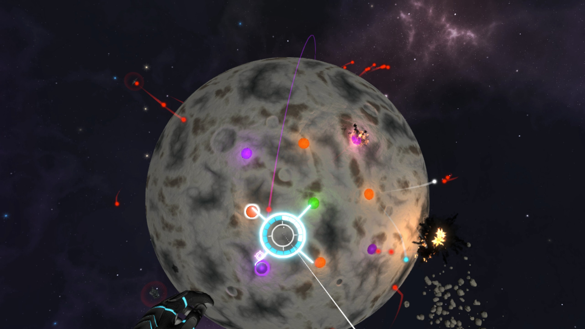 Manual Intervention Vr On Steam